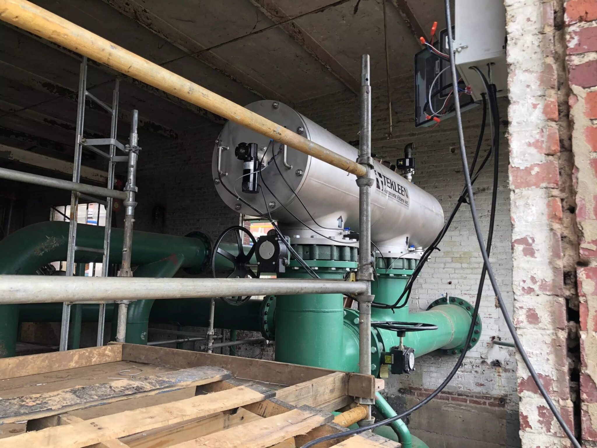 LPF Series – Tekleen